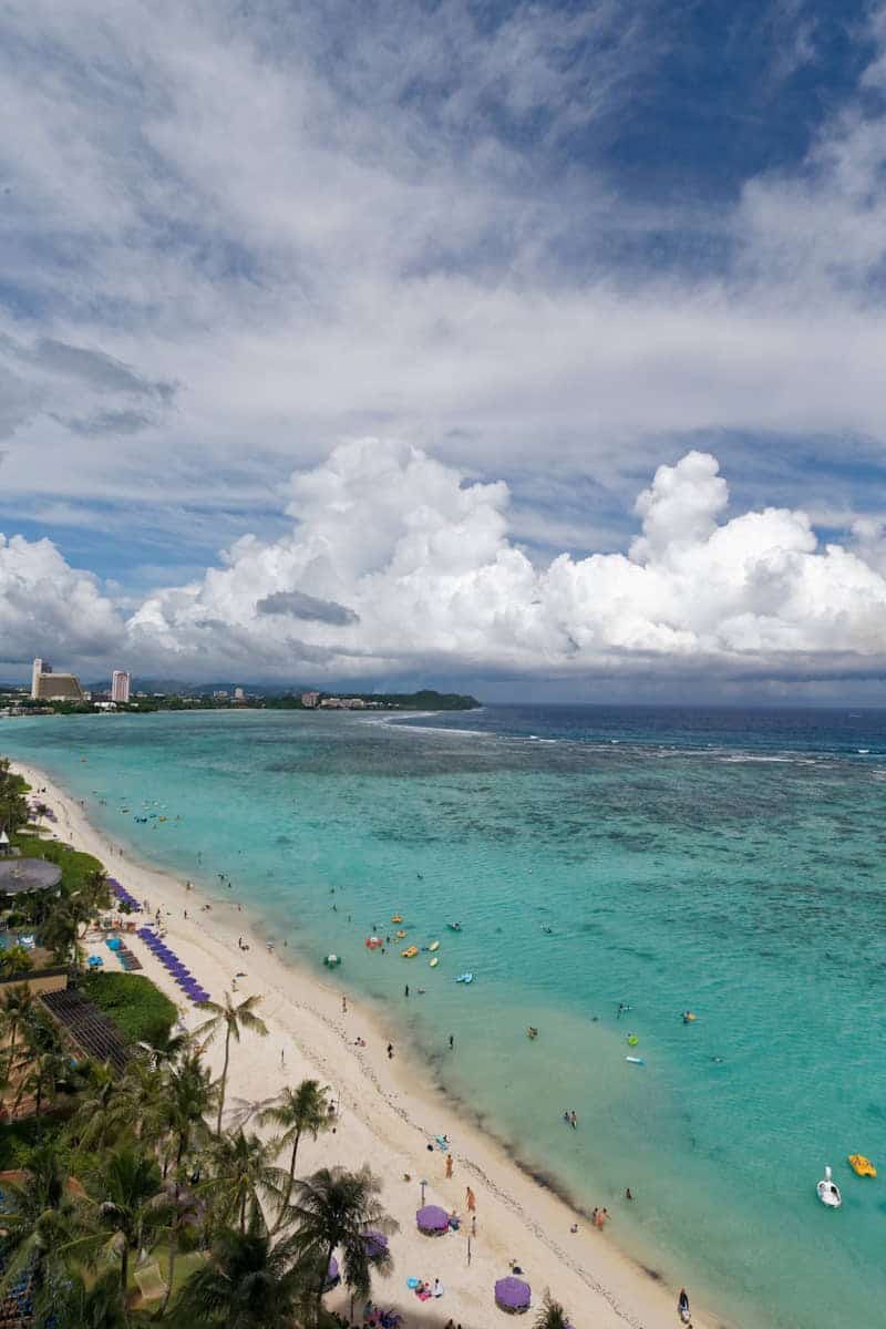 About Guam | Guam Divorce Law